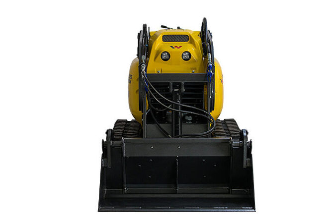 Wacker Neuson Compact Track Loader SM440-31T By Dingo - Redi Group ...