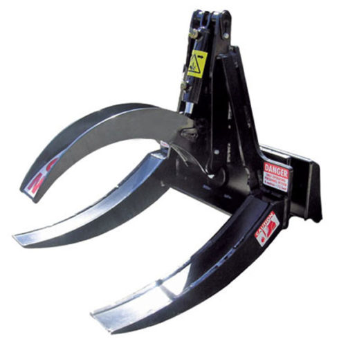 Digga ROTATING LOG GRAB - Redi Group Equipment Sales