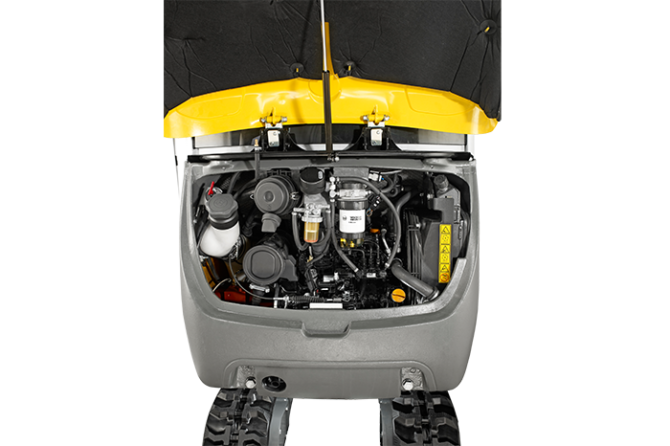 Wacker Neuson ET18, 1.8 Ton Excavator With VDS - Redi Group Equipment Sales